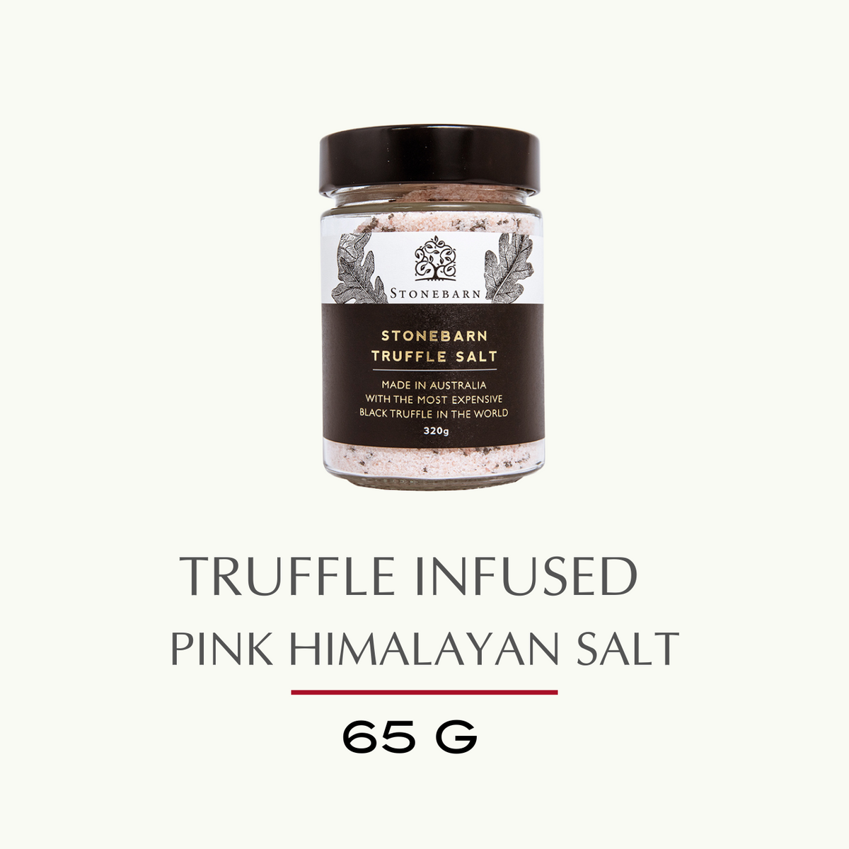 Truffle Infused Himalayan Salt - Imported from Australia – thegoodmeat