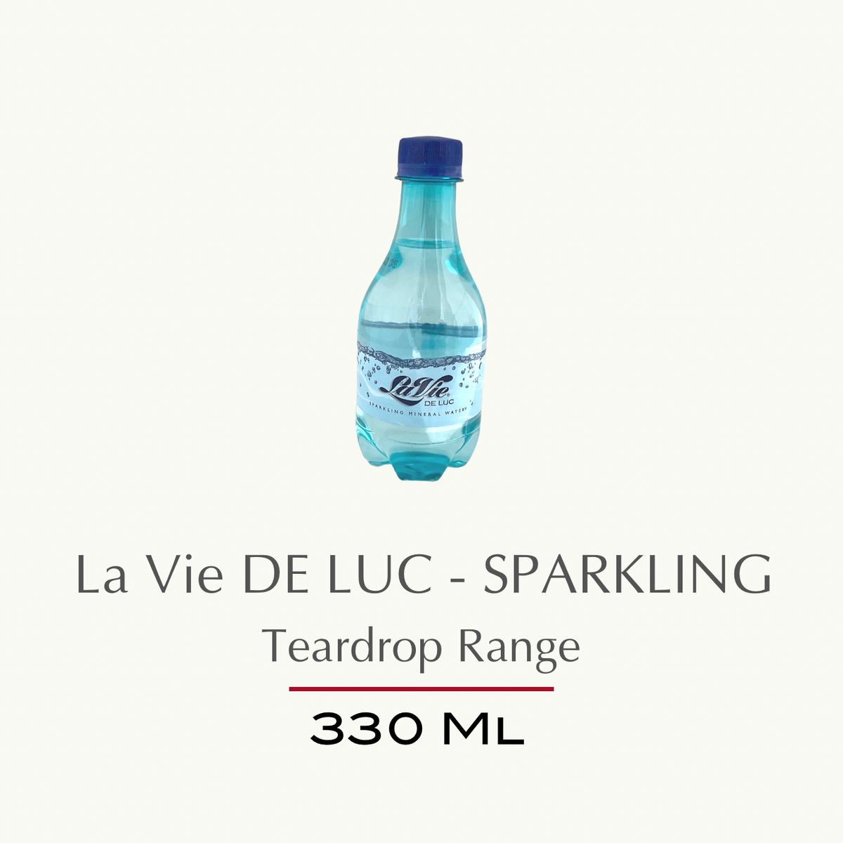 La Vie DE LUC - SPARKLING – thegoodmeat