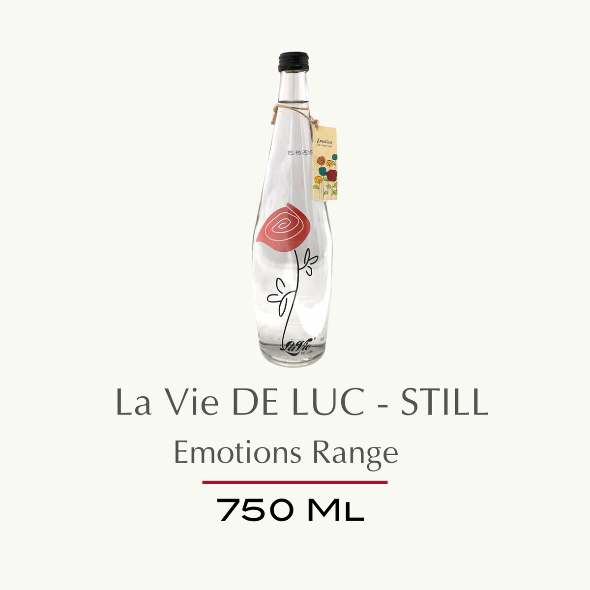 La Vie DE LUC - STILL (Emotions Range) – thegoodmeat