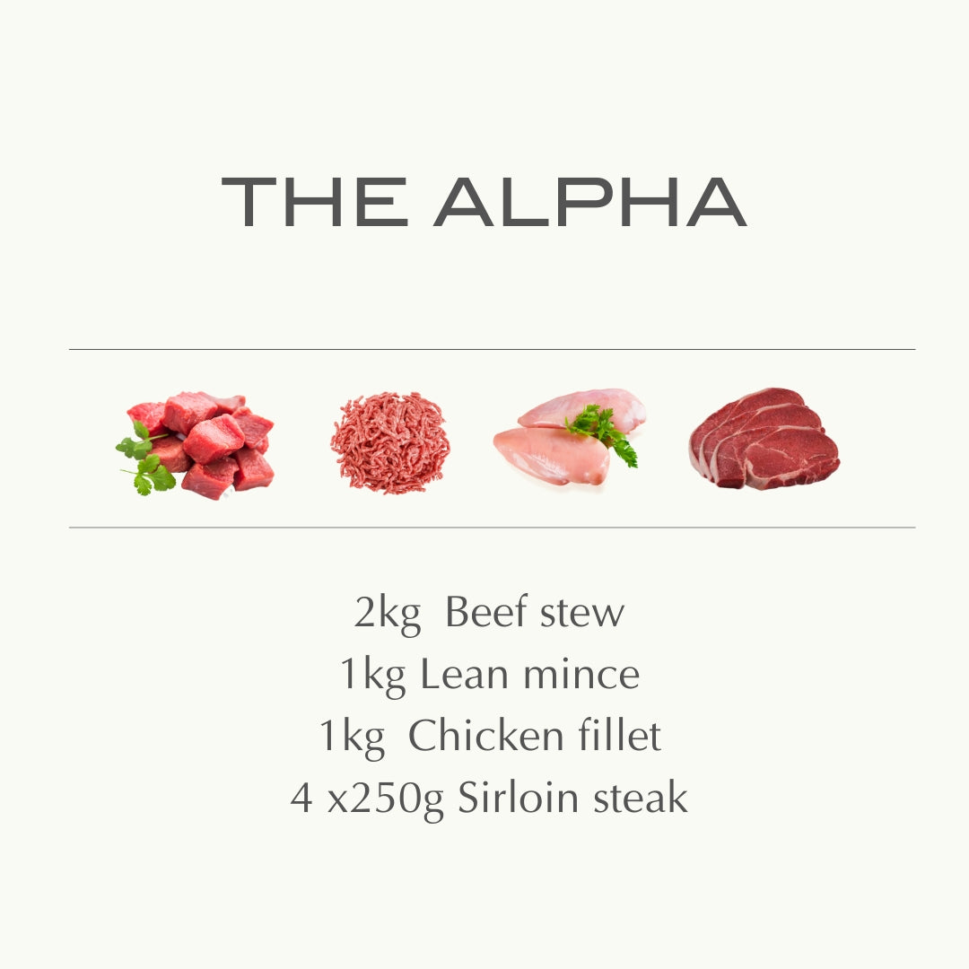 THE ALPHA – thegoodmeat